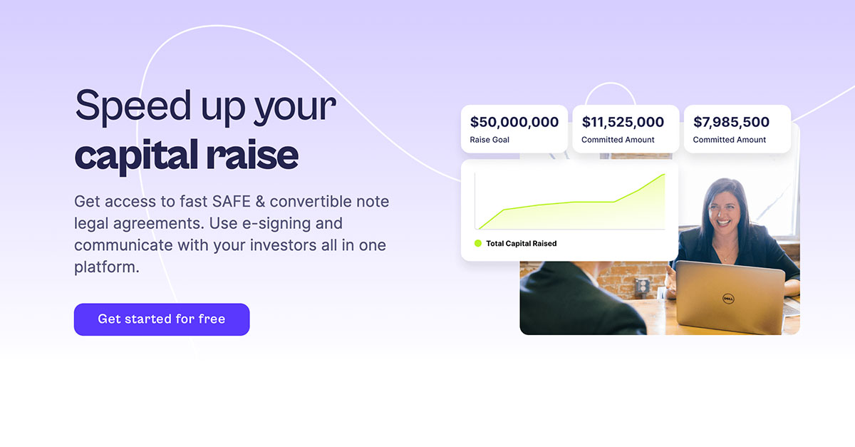 Capital Raise Management Software | Cake Equity