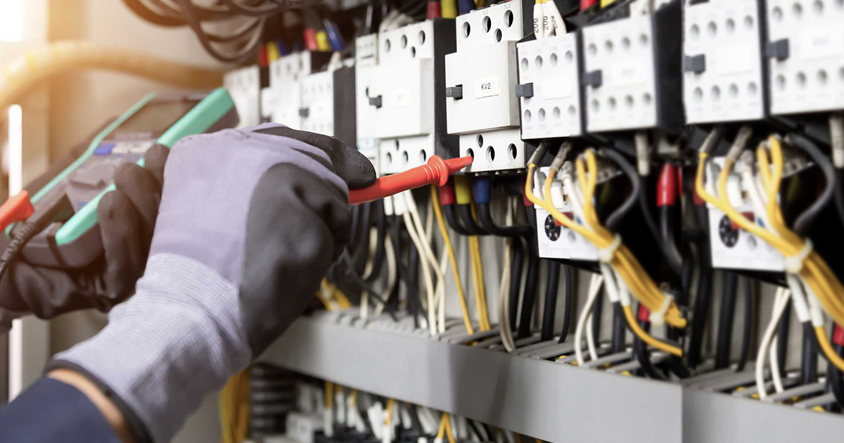 About | Fusion Electrics