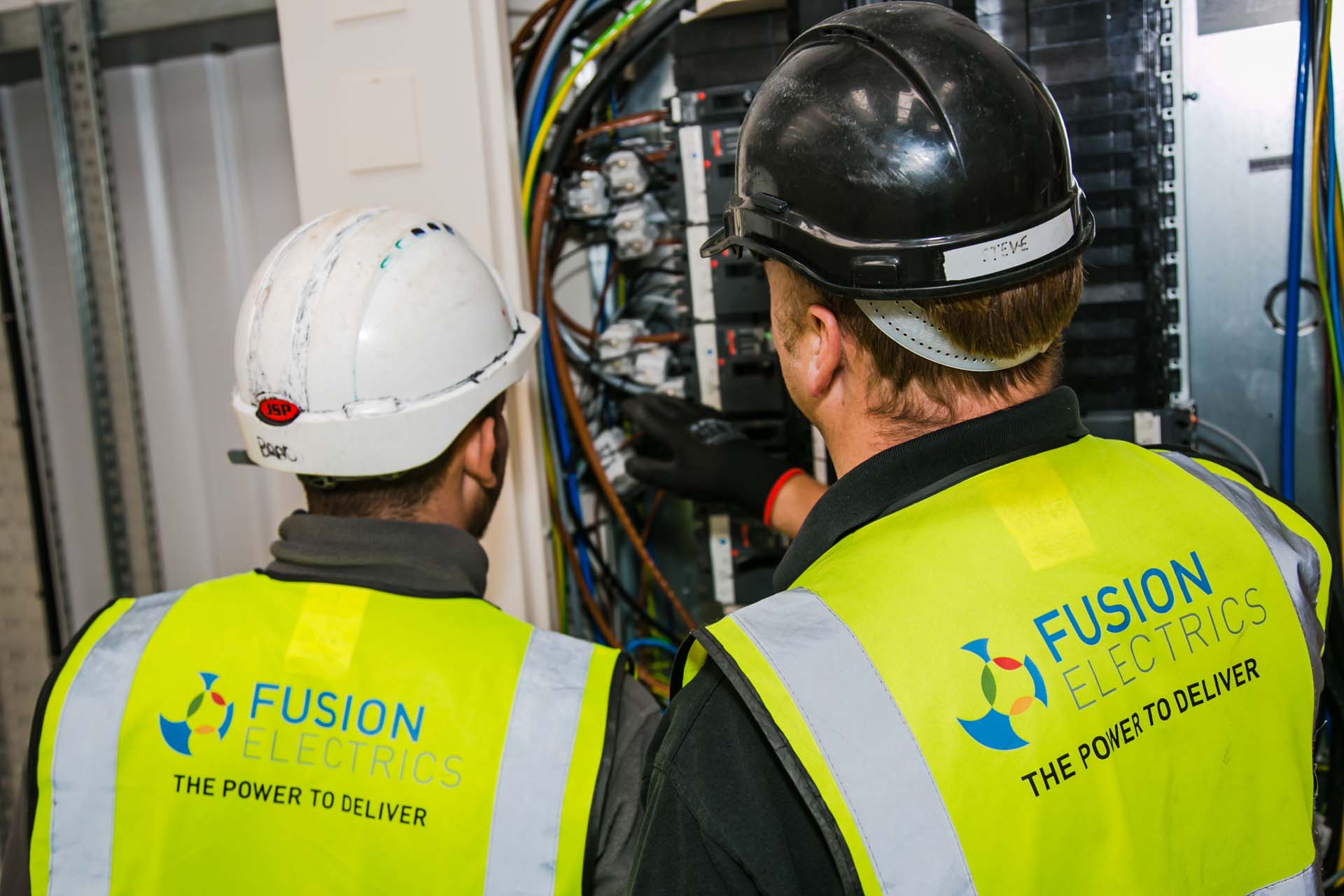 Services | Fusion Electrics