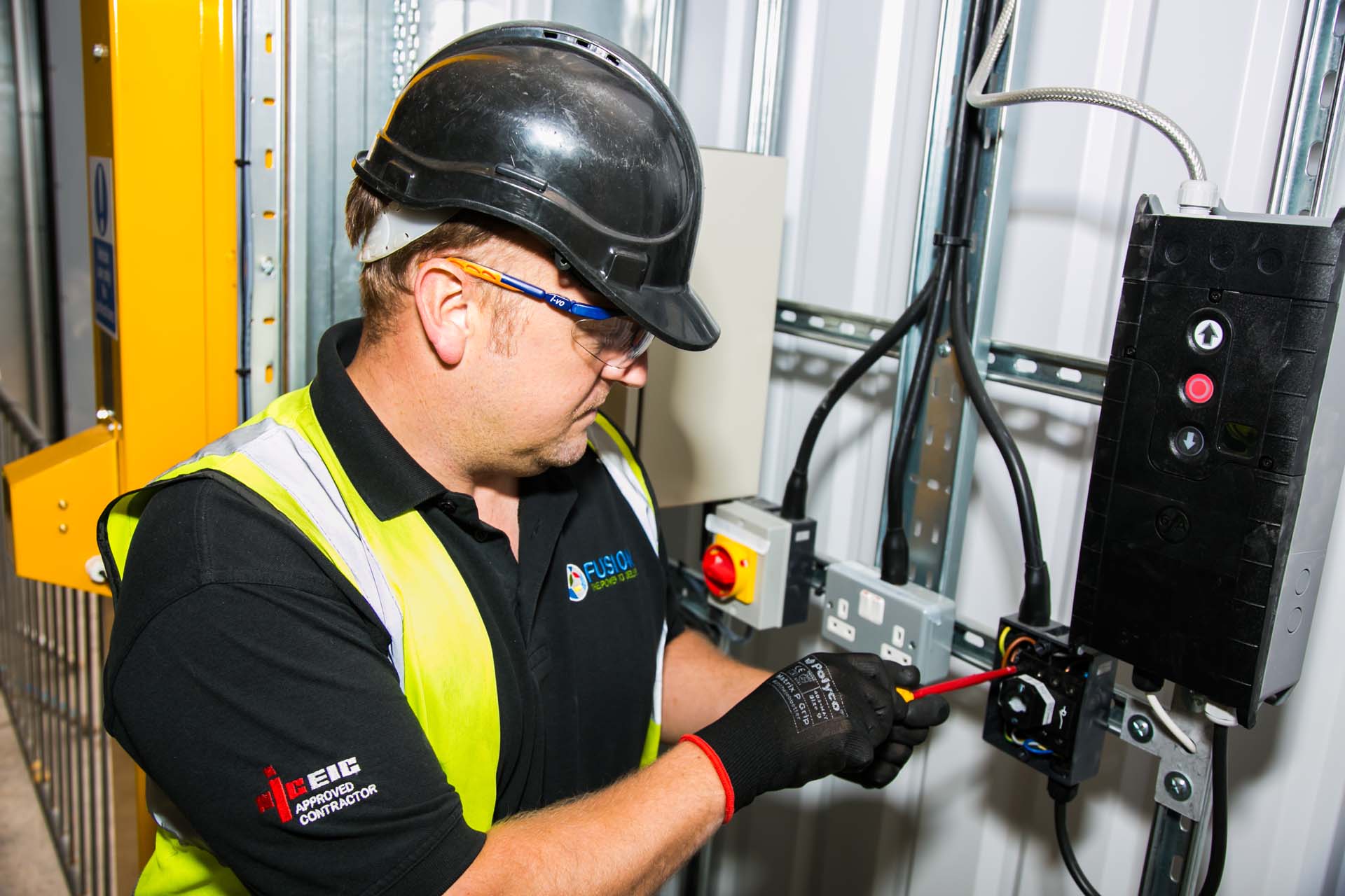 Services | Fusion Electrics