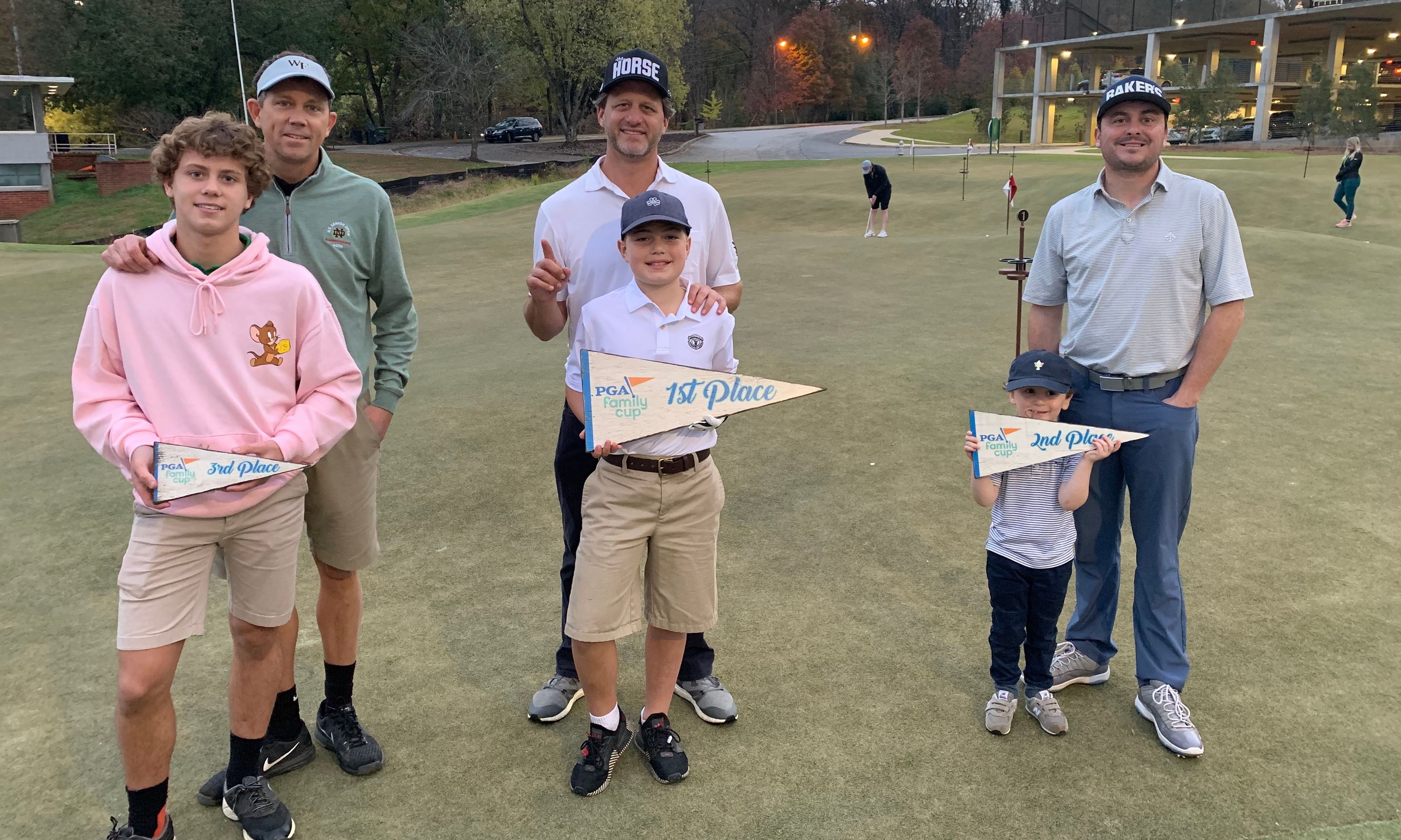 Article | PGA Family Golf