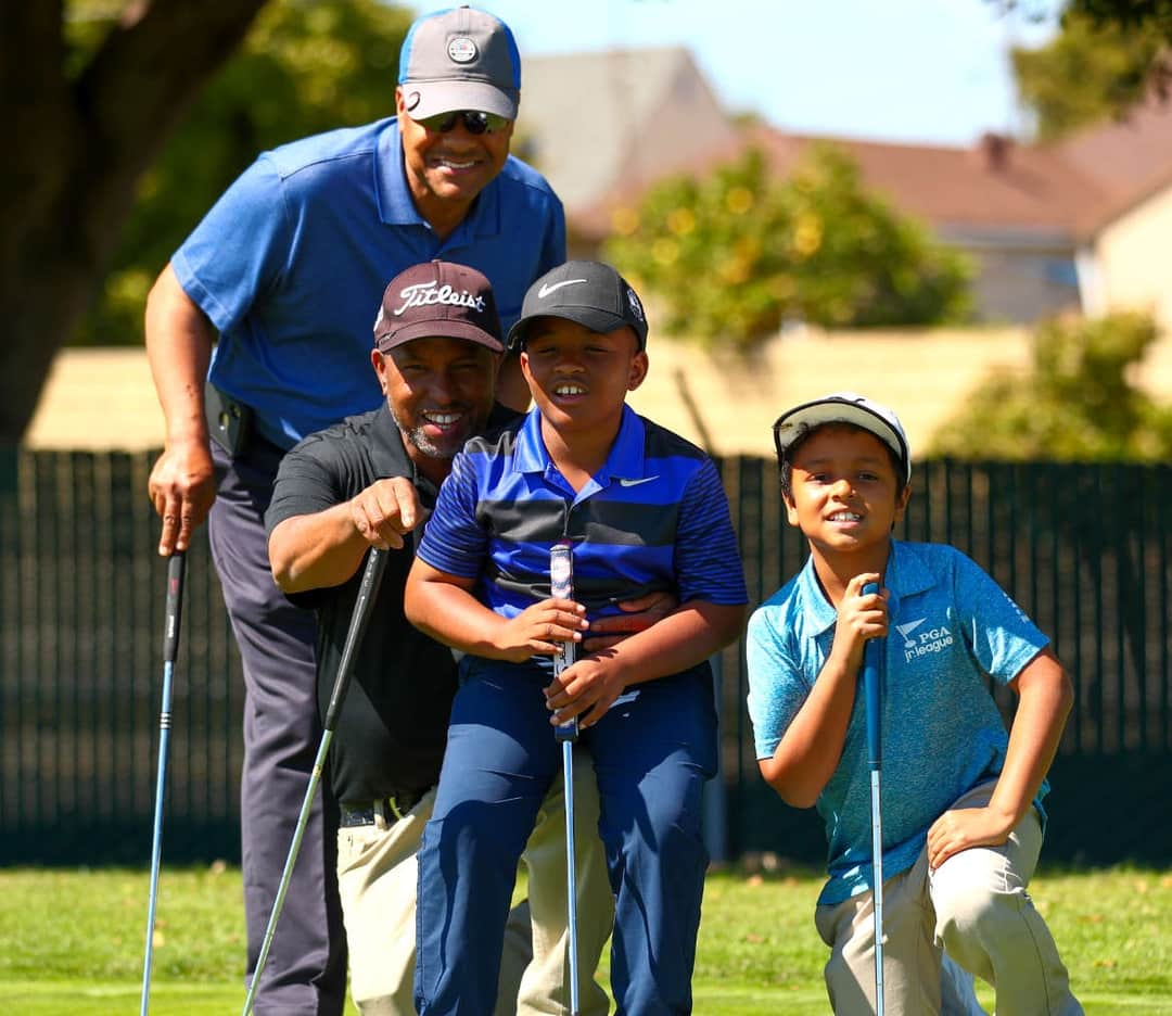 Learn | How Does PGA Family Golf Work?