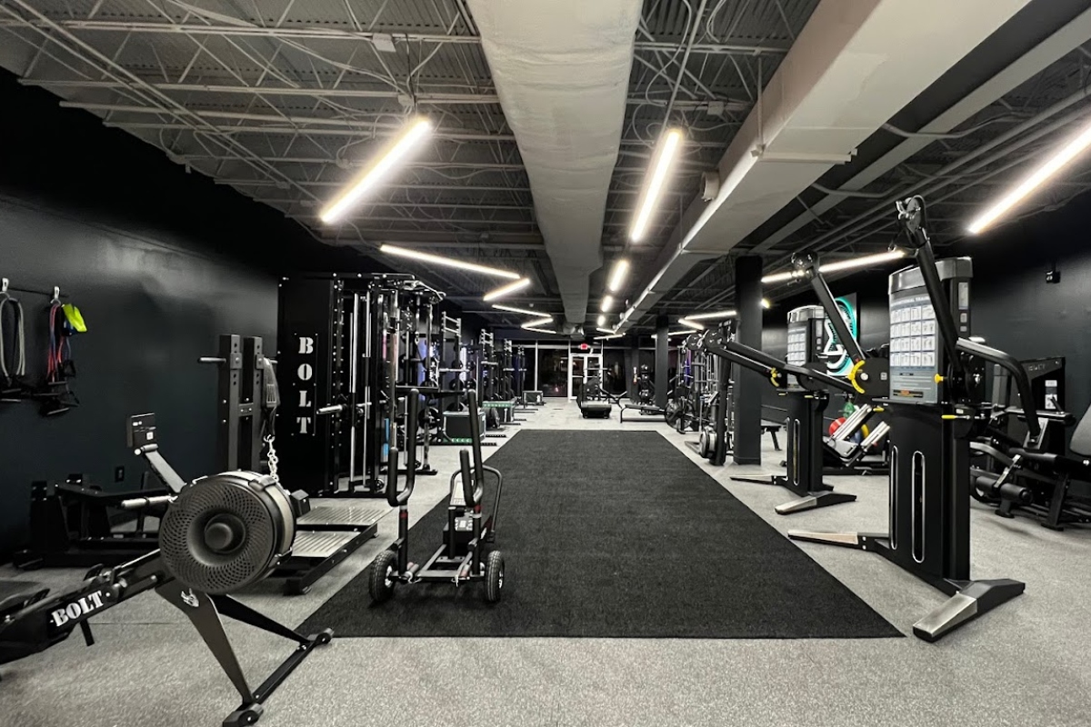 Sigma Performance Training - Achieve Fast Fitness Results