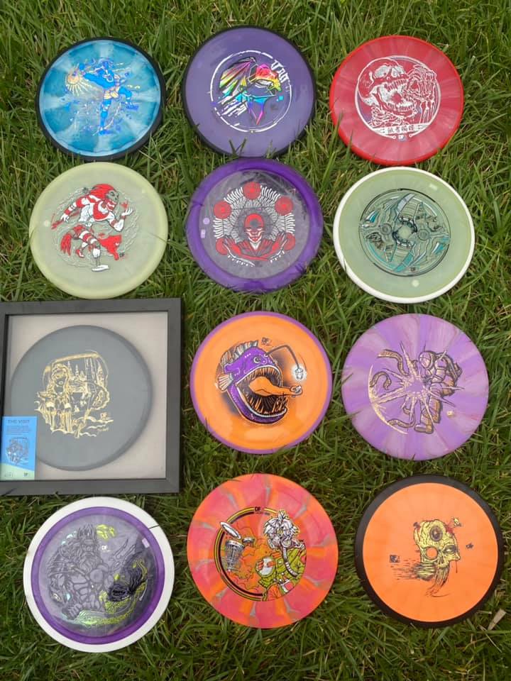 Goose Gang Discs