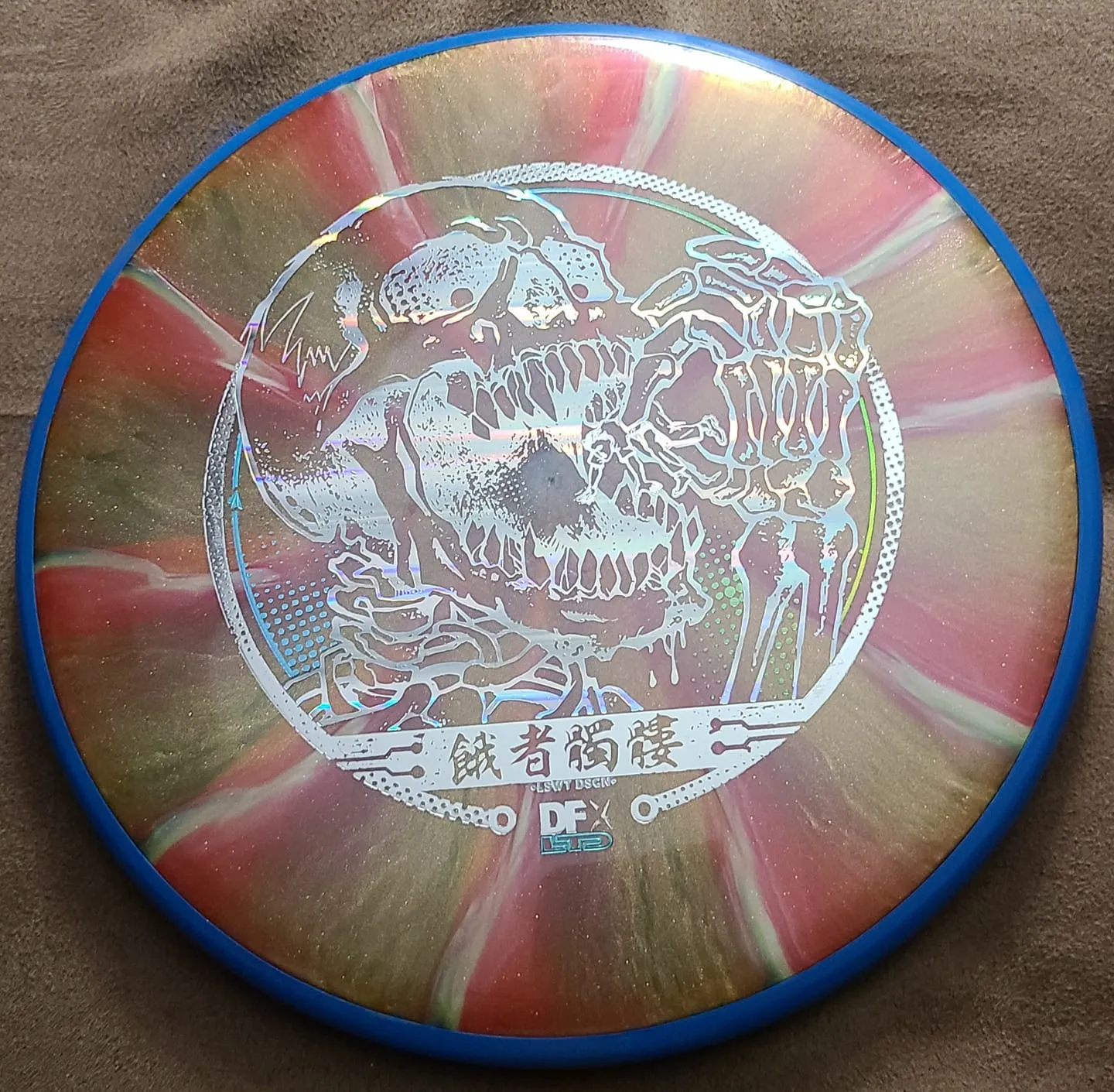 Goose Gang Discs