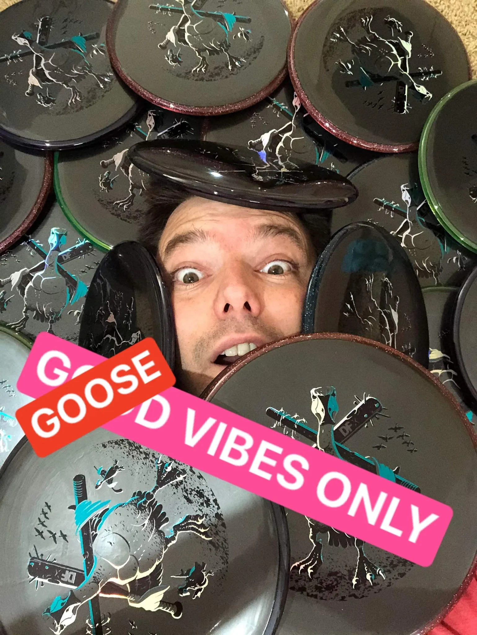 Goose Gang Discs