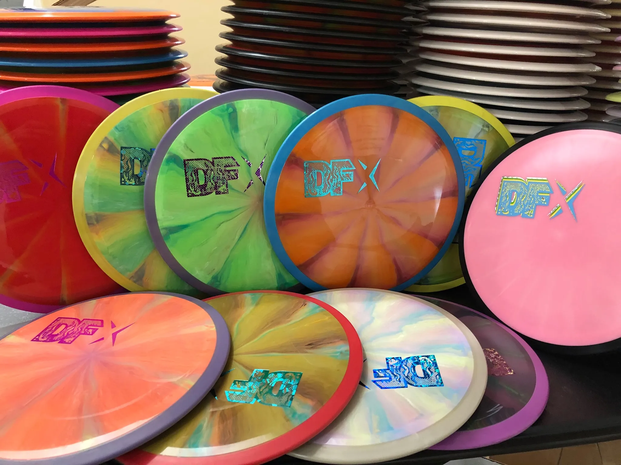Goose Gang Discs