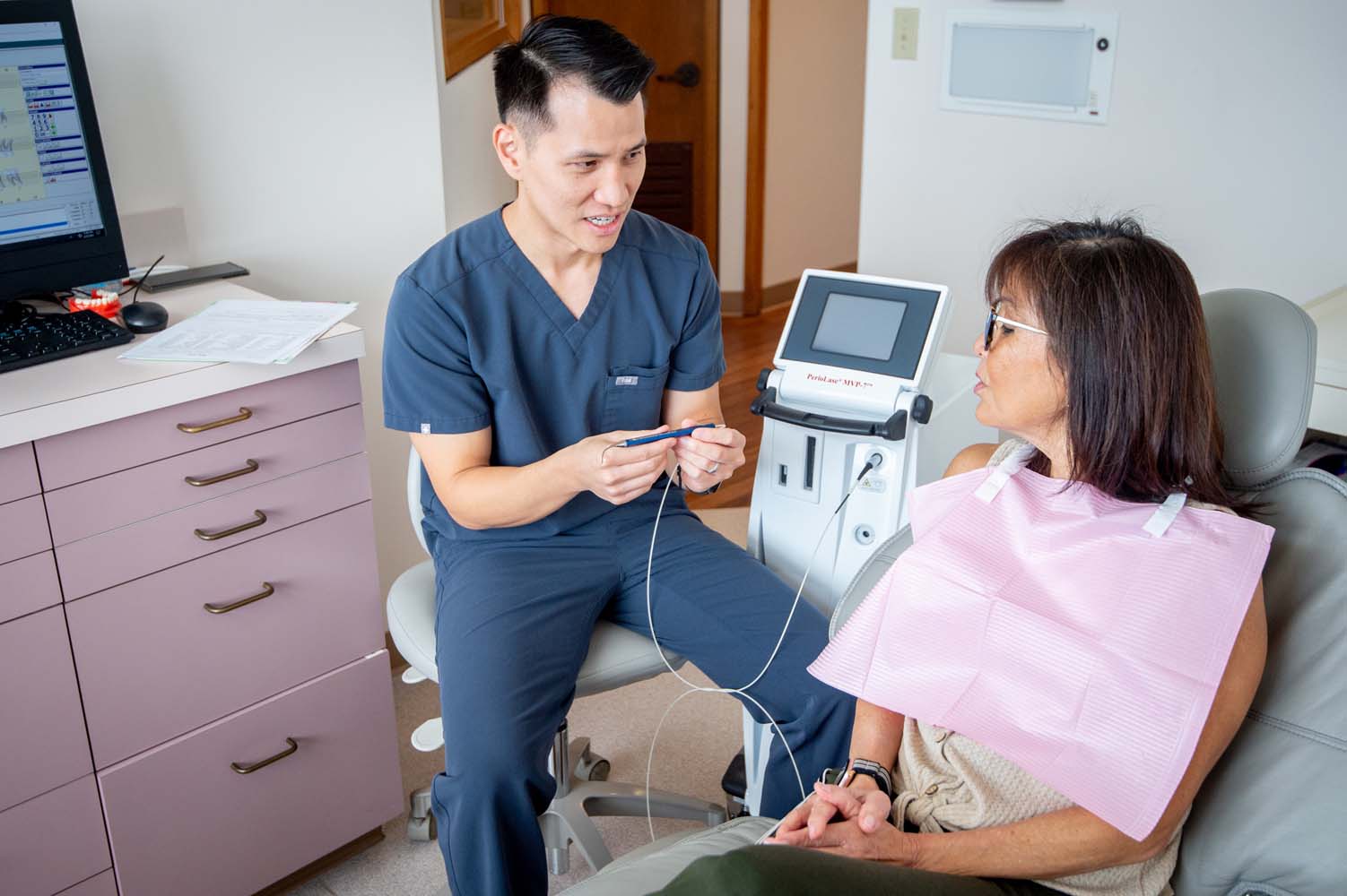 Learn About Periodontal Specialists of Hawaii