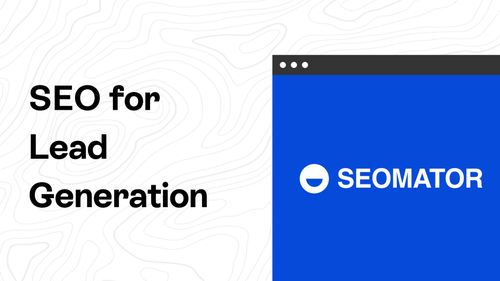 SEO Audit Tool and SEO Website Analysis - Seomator