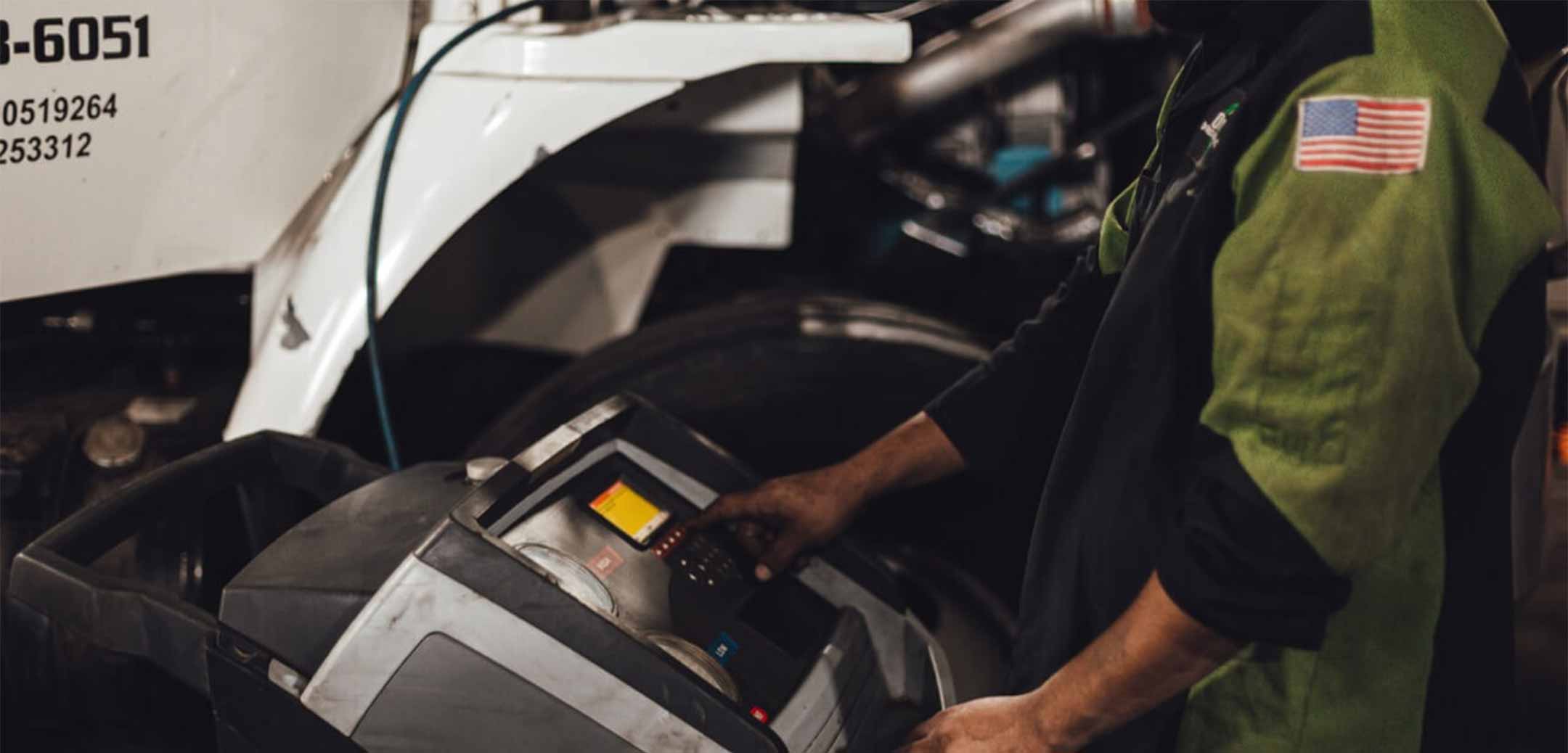 Heavy Duty Truck HVAC Systems in Spring Valley, CA | DIS