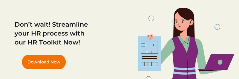 HR Toolkit: Download 350+ Free HR Templates and Documents | Springworks