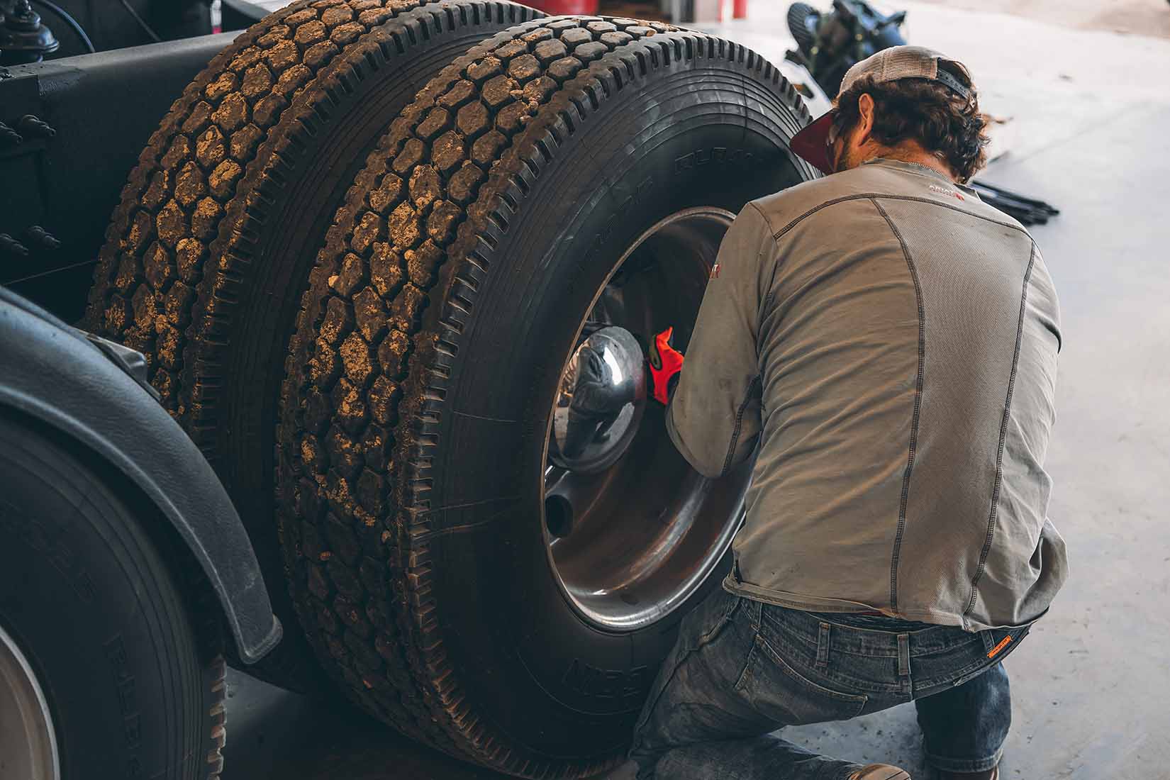 Truck Axle Repair in Texas | AM PM Diesel Services