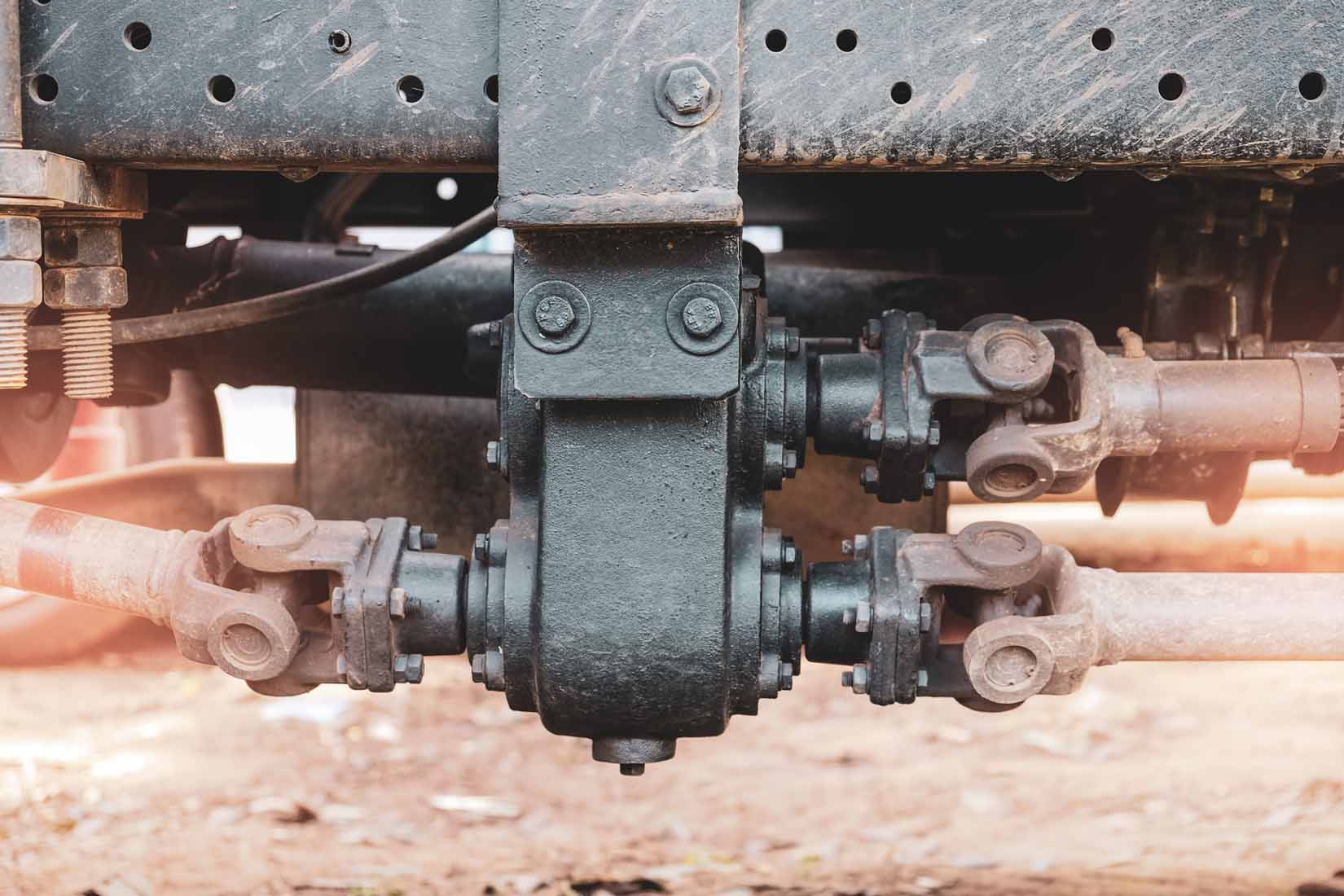 Truck Driveline Repair in Texas | AM PM Diesel Service