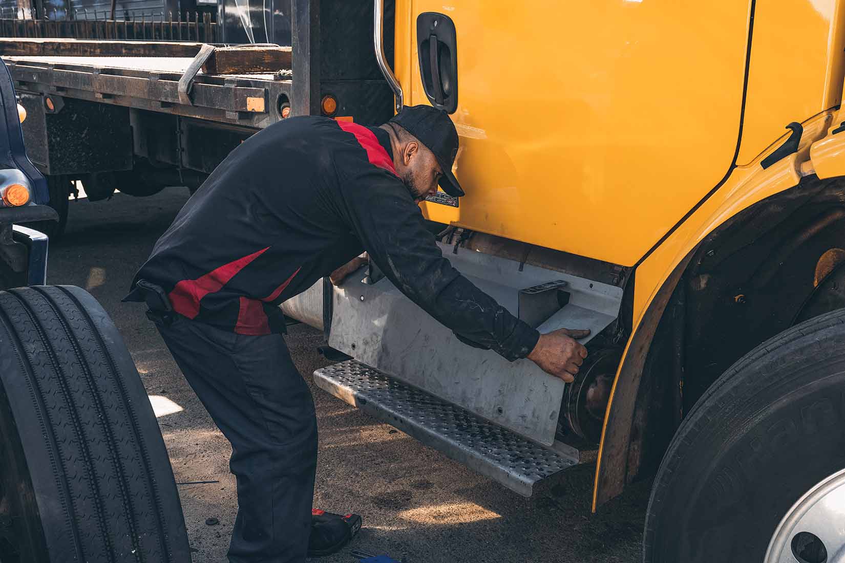 Truck EGR & DPF Repair in Texas | AM PM Diesel Service