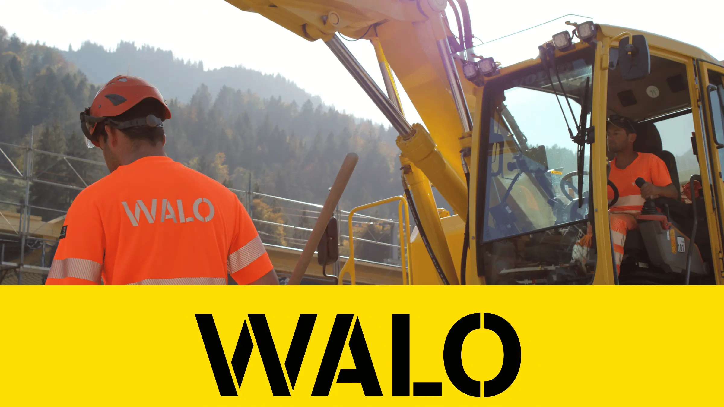 WALO Bertschinger AG - Unsere Referenzen