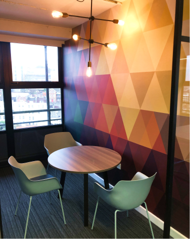 Project-XV | Office Refurbishment | Design & Fit-out