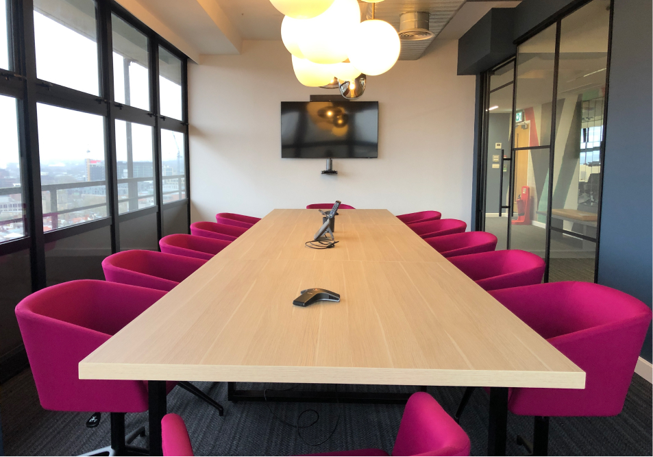 About Project-XV | Creating Modern and Inspiring Workspaces