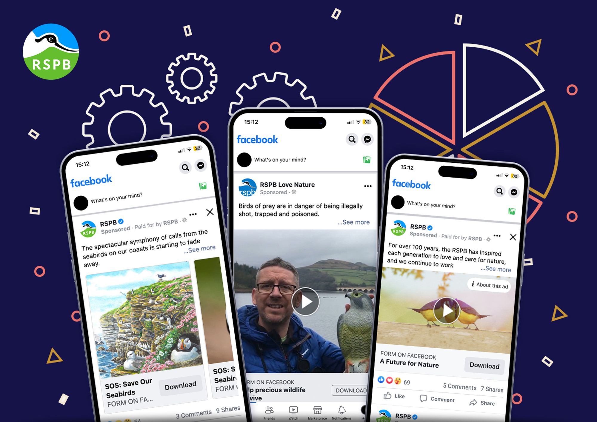 RSPB | Catsnake | The Story Agency