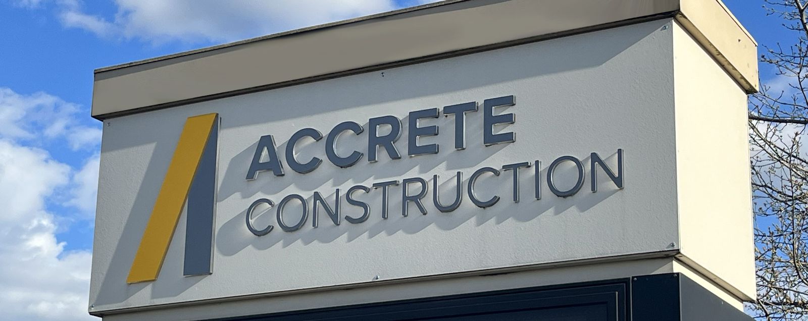 Accrete Construction | Brand, Website & Marketing