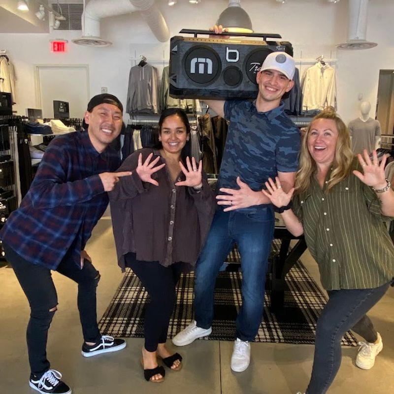 Retail Roles at TravisMathew | Not your typical retail role