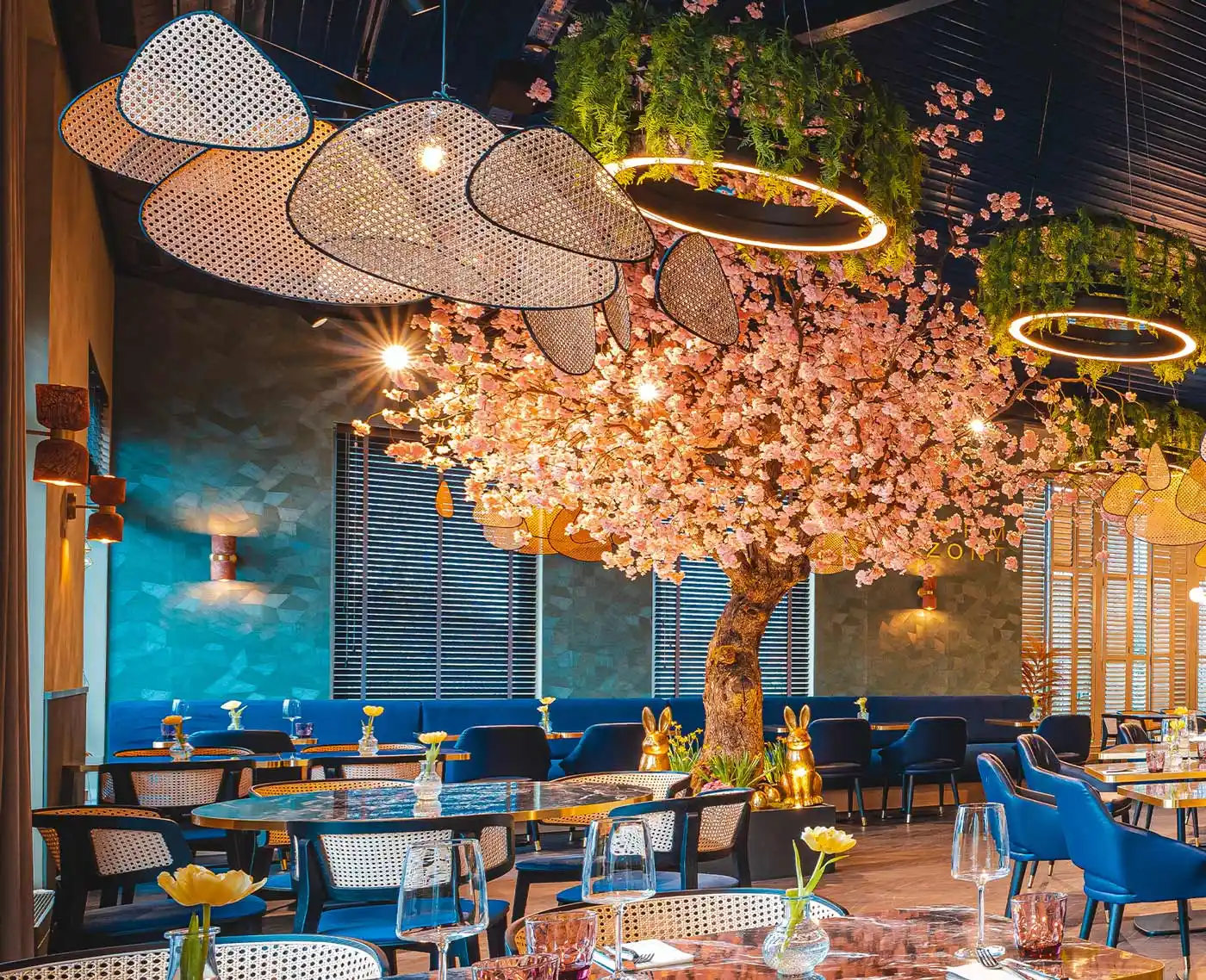Restaurant & Bar | Hinterm Horizont, Cloppenburg