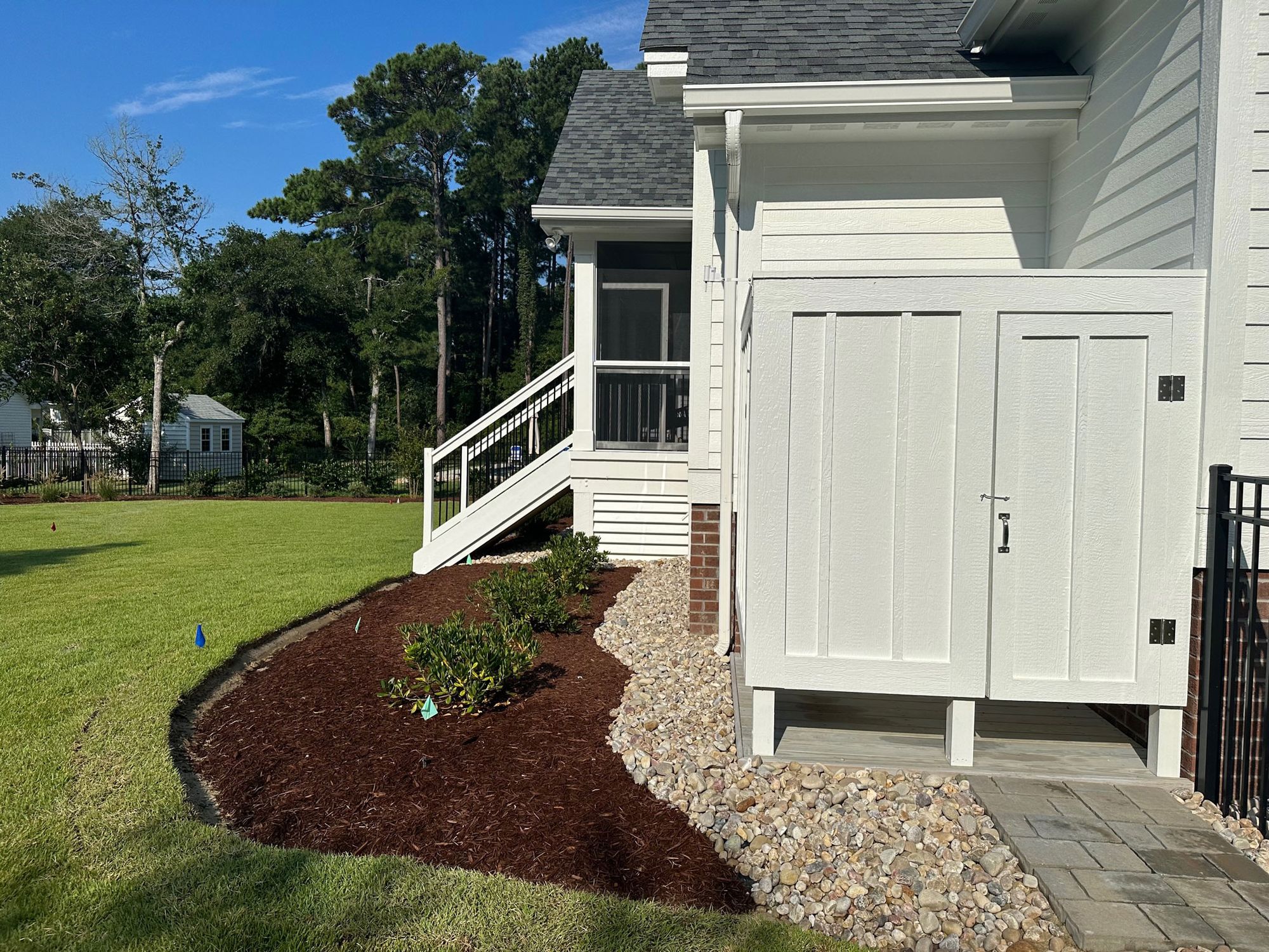 Barker and Barker Site