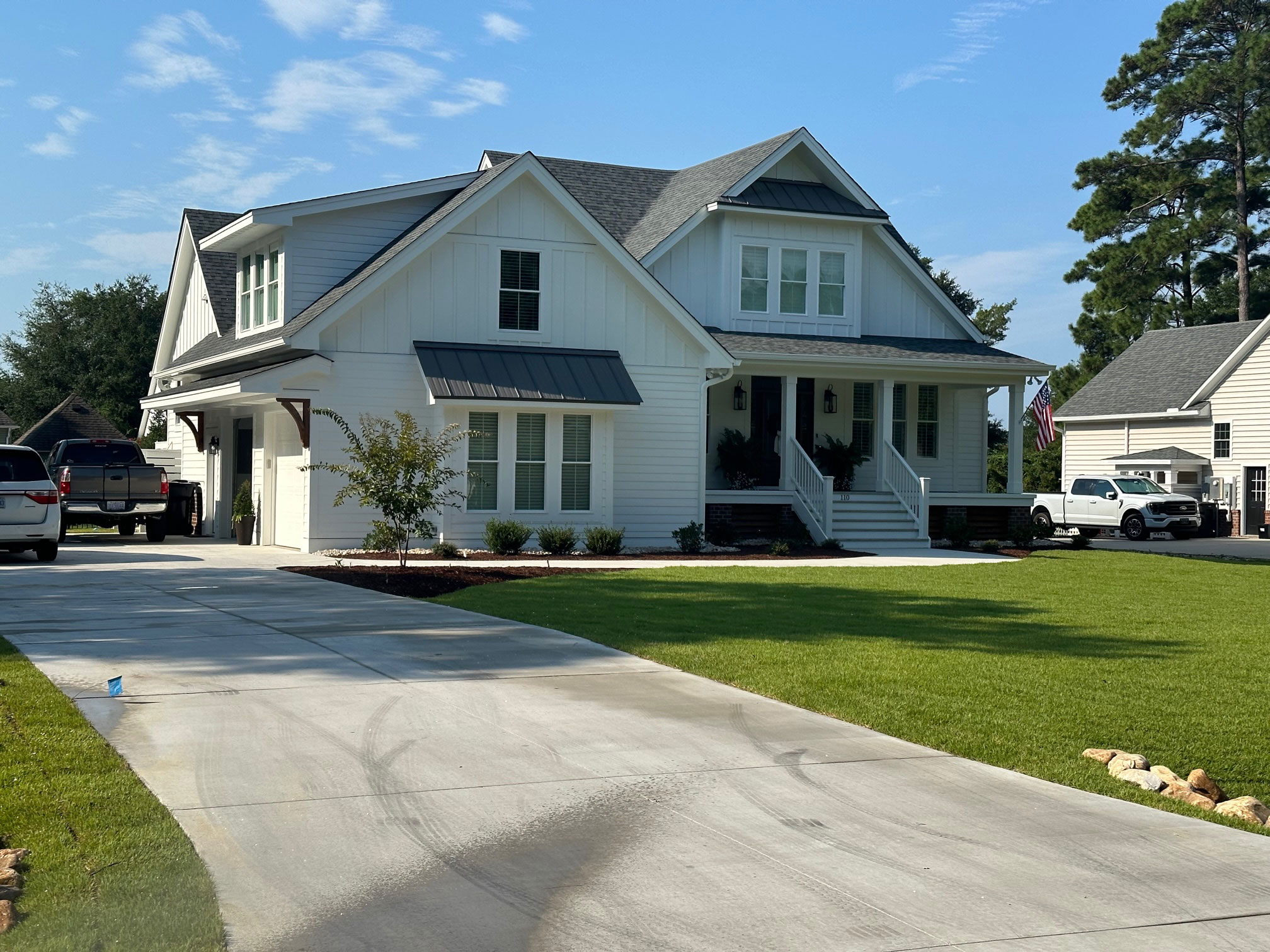 Barker and Barker Site