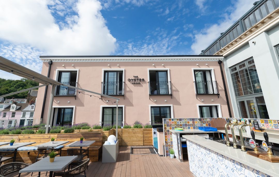 Oyster House | Pub & Boutique Hotel in Mumbles, Swansea Bay