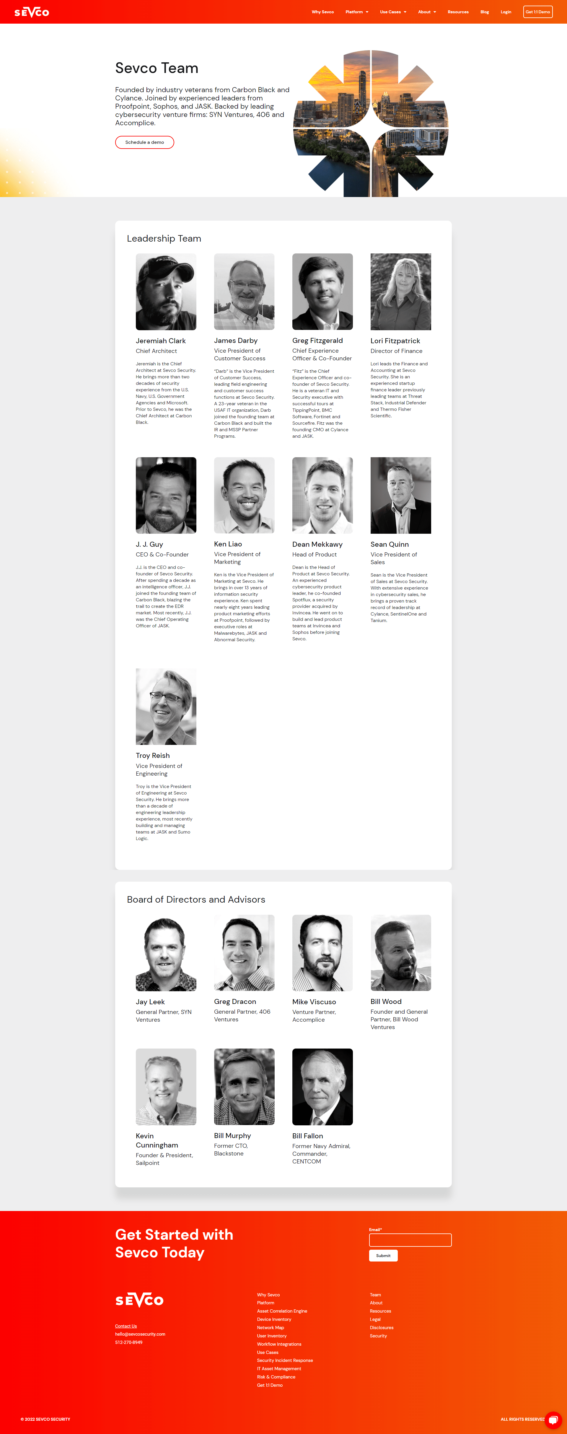 InspoSec features Sevco Security