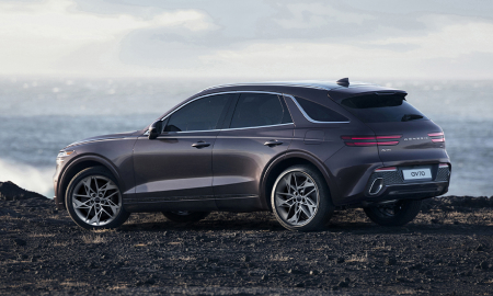 2022 Genesis GV70 Safety Features | Genesis Downtown