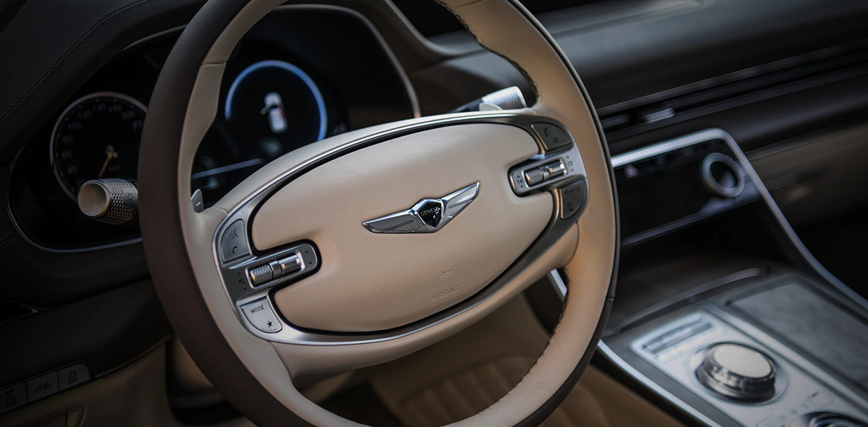 2024 Genesis GV80 - Luxury SUV | Genesis Oakville