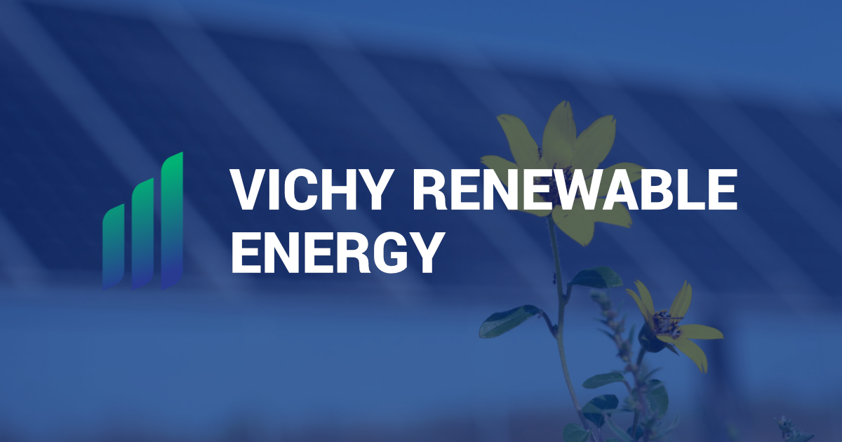 Solar | Vichy Renewable Energy