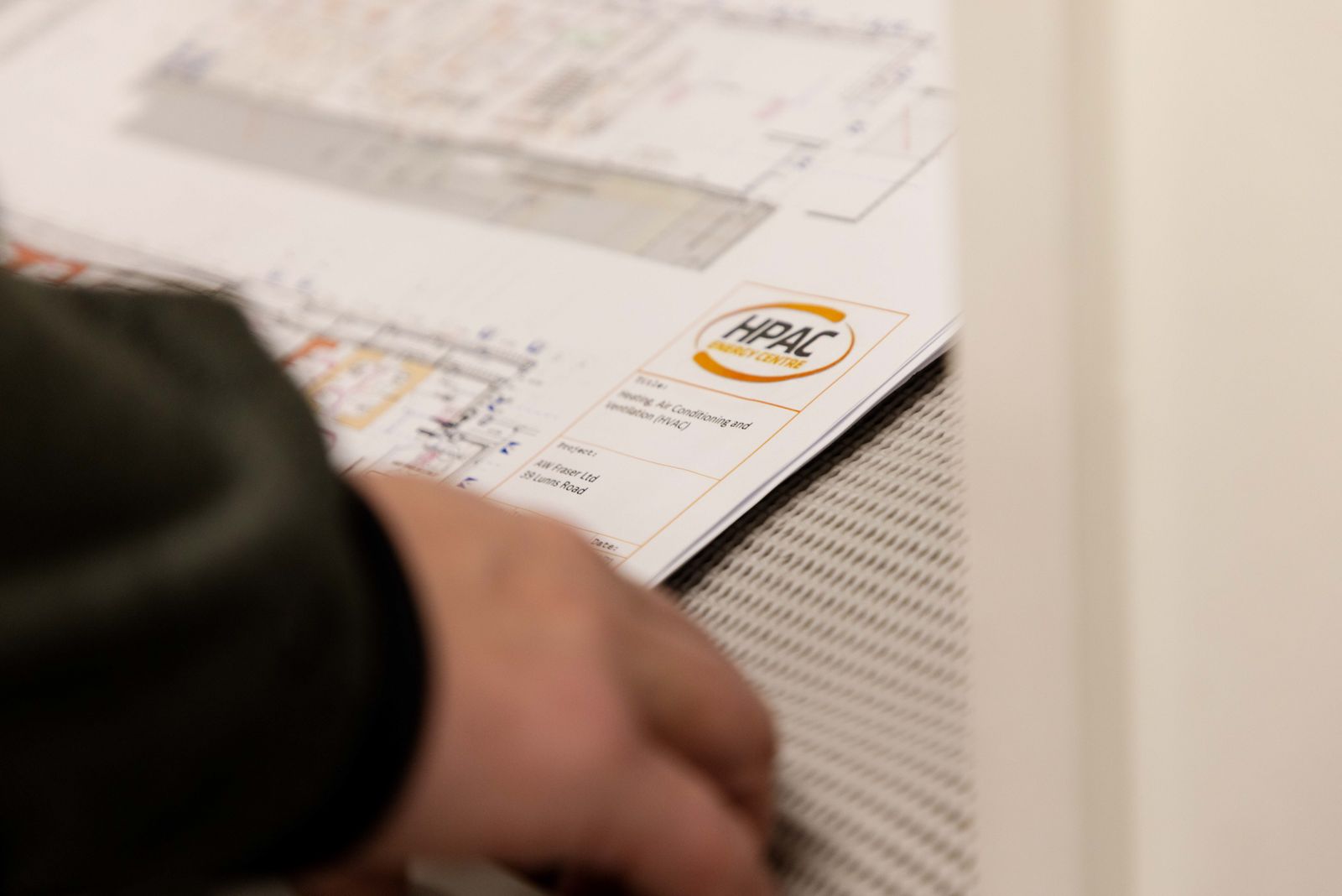 Mechanical Electrical Contractors | Commercial Solutions | HPAC