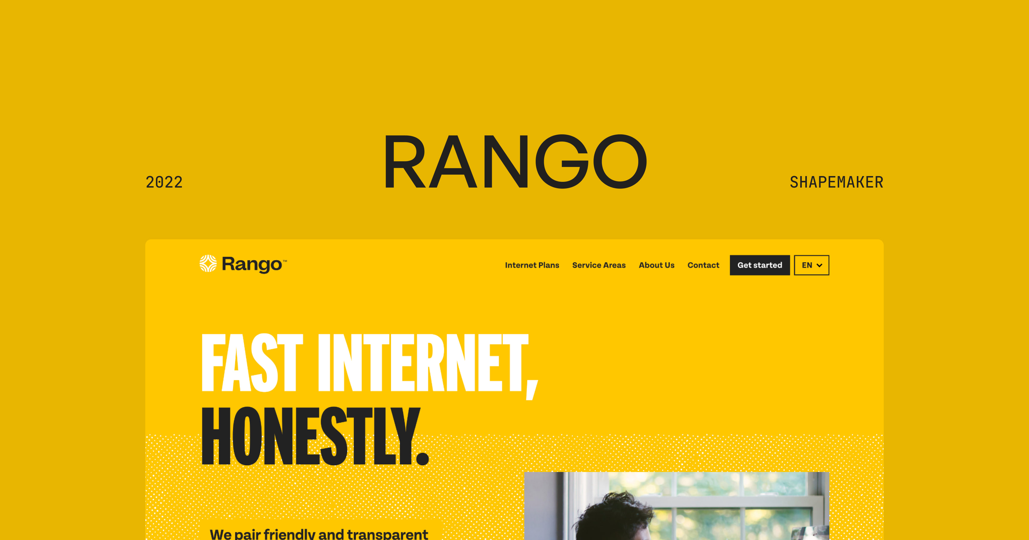 Rango [Work] — Corey Moen
