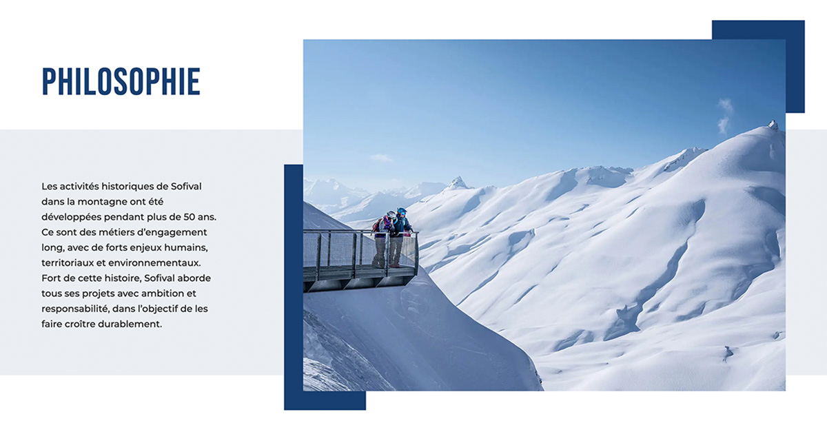 La Philosophie du Groupe Sofival