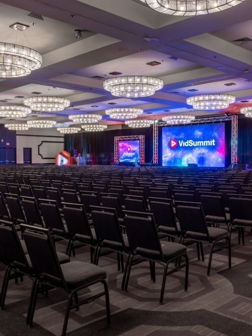 VidSummit 2023 - YouTube & Video Marketing Conference