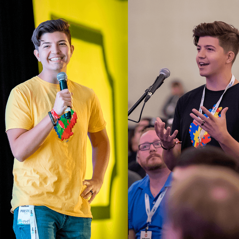 VidSummit 2023 - YouTube & Video Marketing Conference