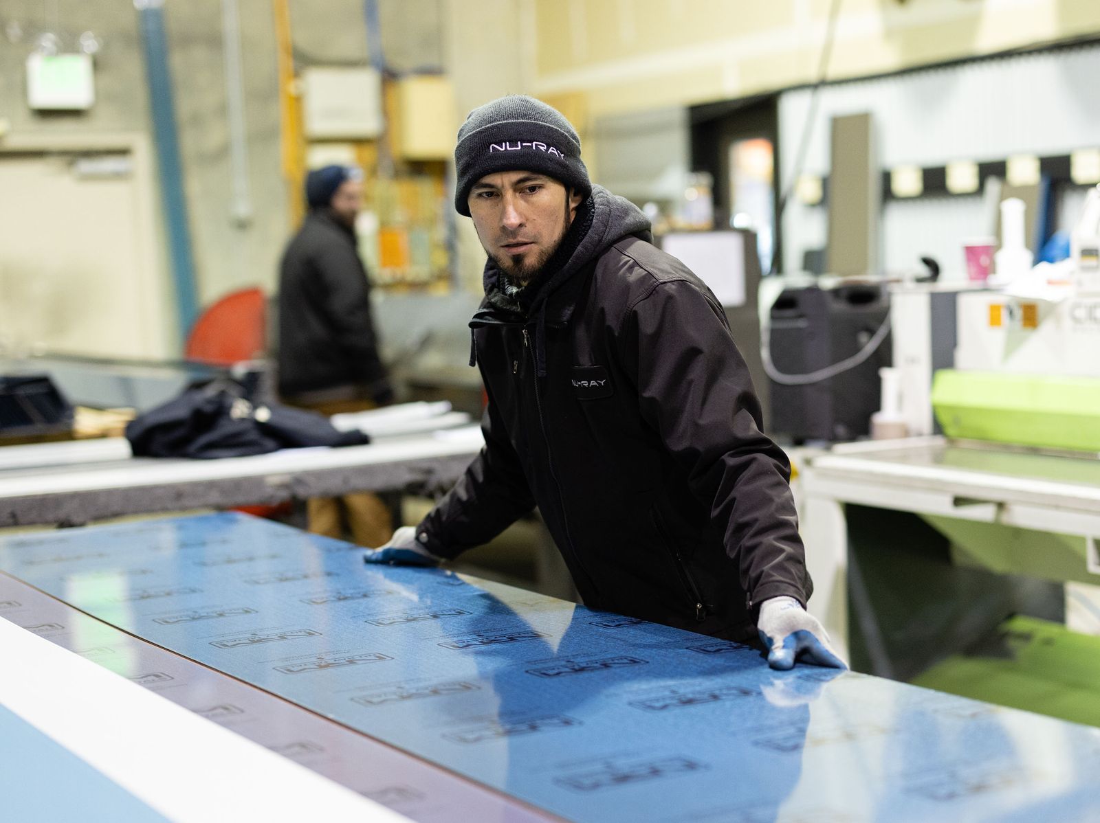 Contact Us | Nu-Ray Metals