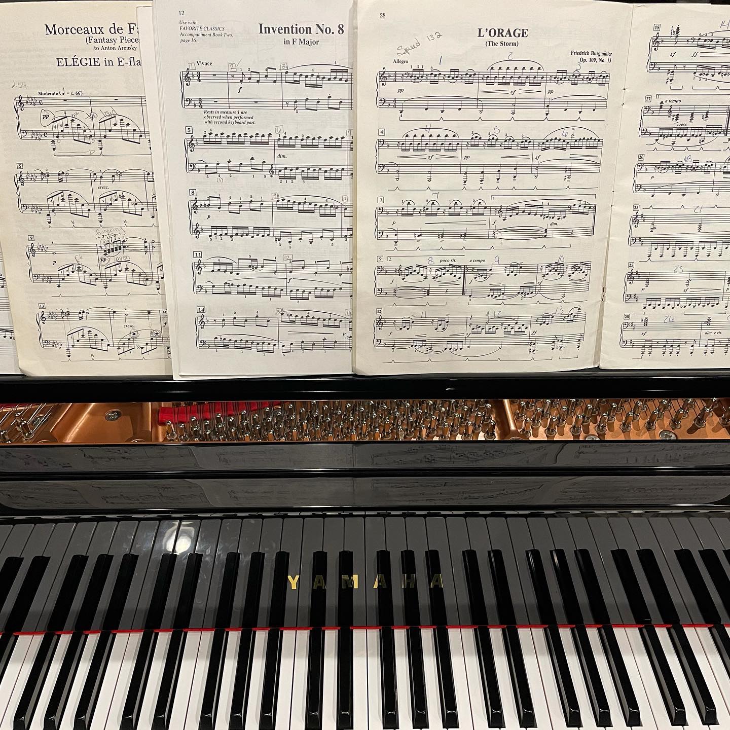 Failure = Growth | Jennifer Jackson Piano Studio