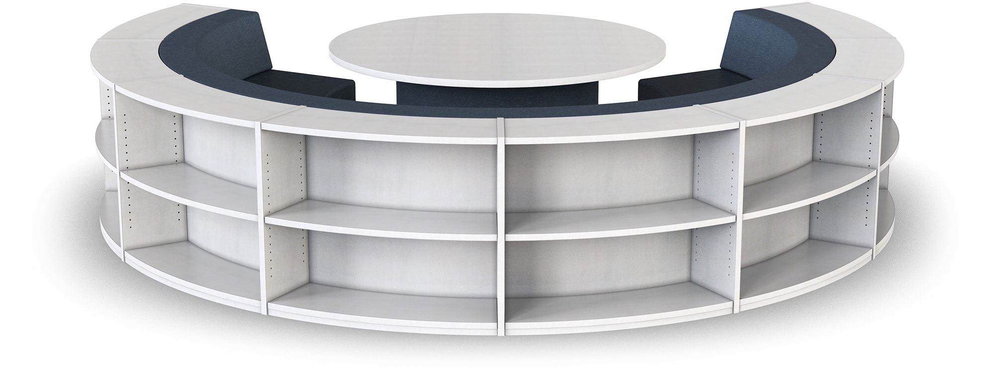 LIAT Furniture - Blueridge (laminate) Collection