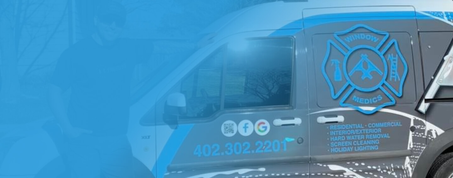 Norfolk Window Cleaning & More | Window Medics