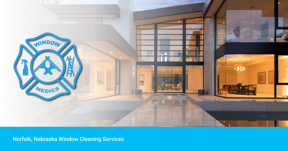 The Window Medics Story