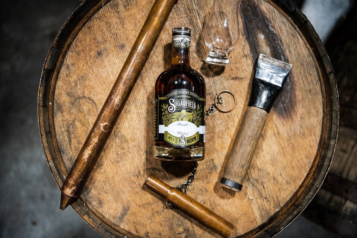 Sugarfield Spirits — SASSO* | Branding & Advertising Agency ...