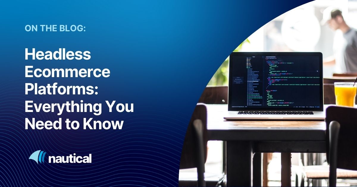 What is a Headless Ecommerce Platform?