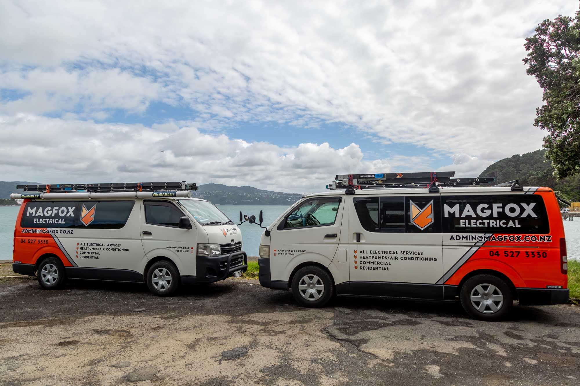 Looking for electrical contractors in Wellington?