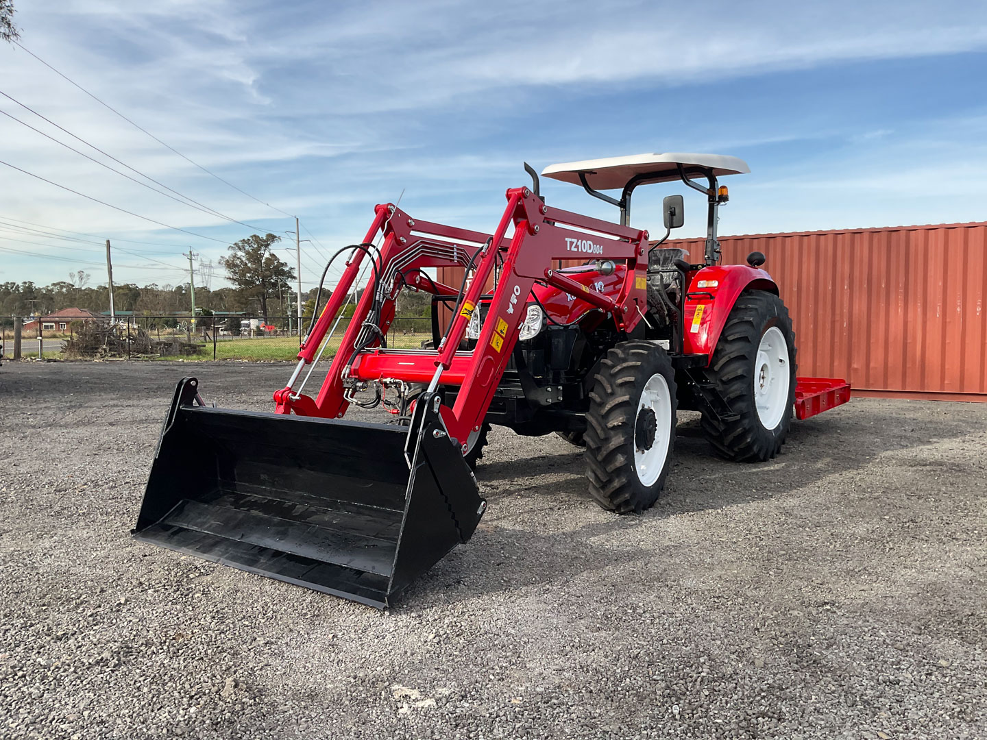 YTO Group | Agricultural Equipment | Australia