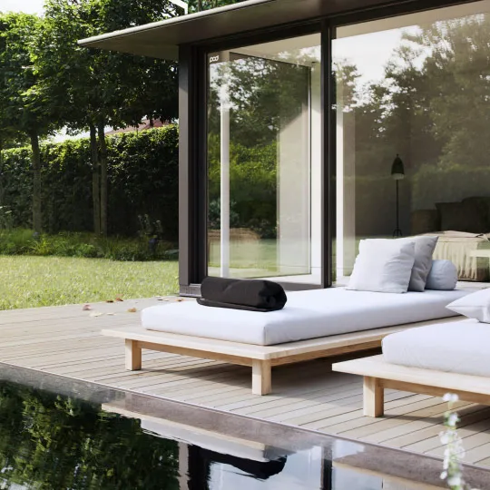 Pod Space | Garden Pods UK | Office Pods UK