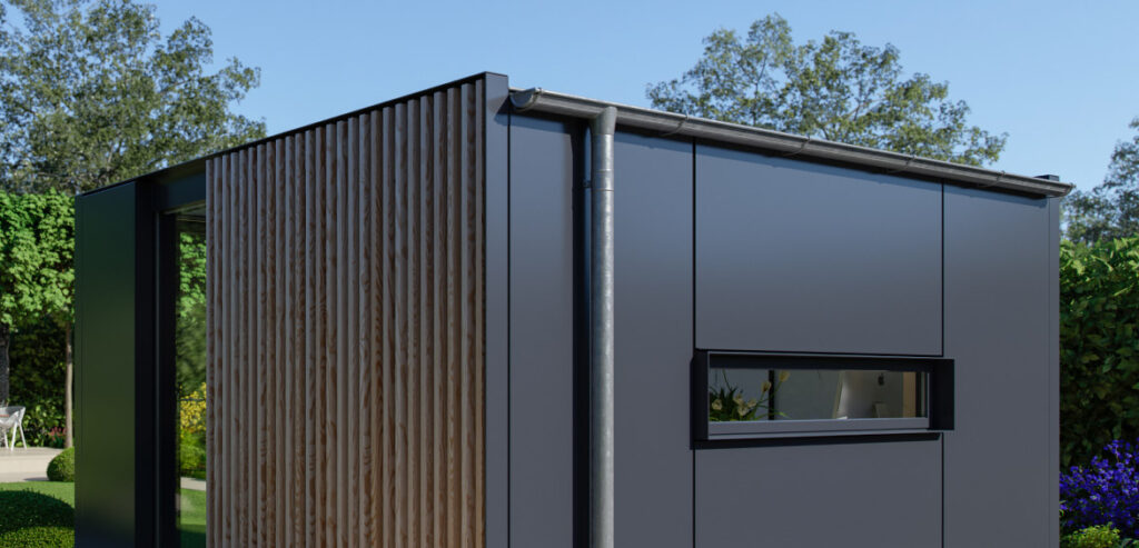 Lite Pod | Studio Pods | Open Plan Garden Studio