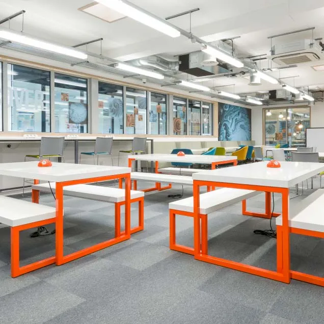 Modular Classrooms for Schools and Universities | Pod Space