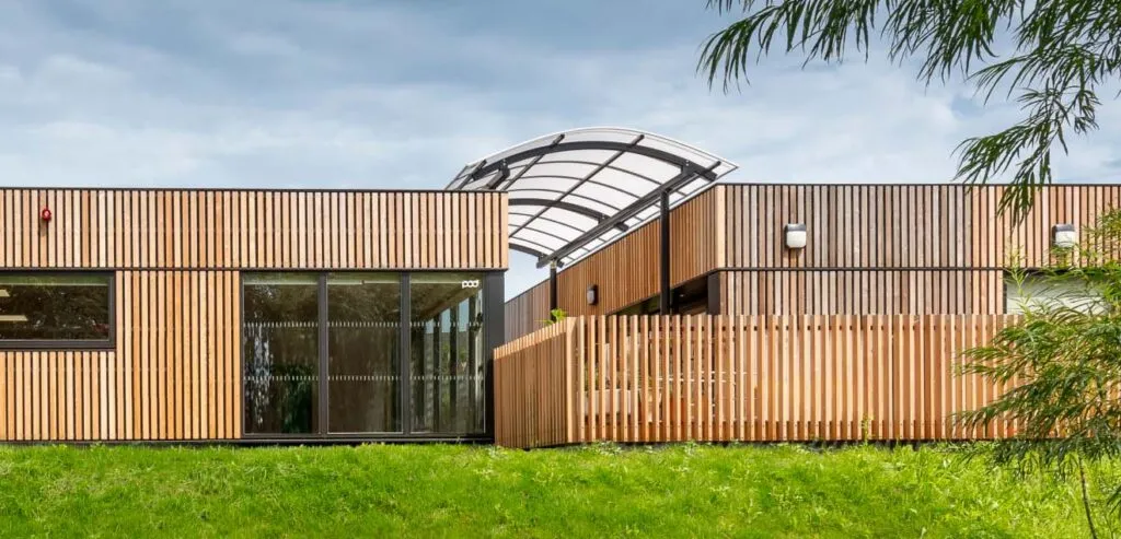 Modular Classrooms for Schools and Universities | Pod Space
